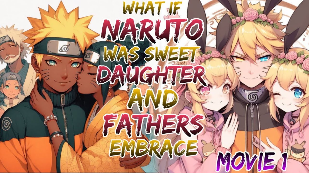 What if Naruto was Sweet Daughter of Sweet Daughter and Fathers Embrace ...