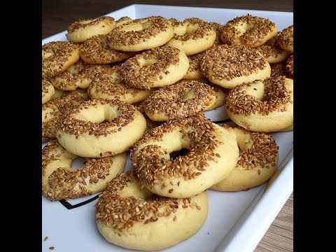 Kandil Simit Tarifi