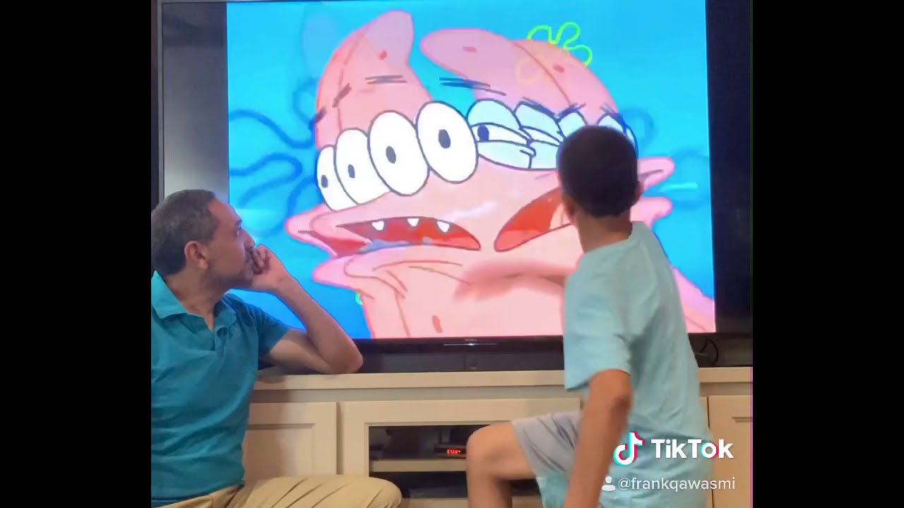 Patrick get Beat up 🤕 - YouTube