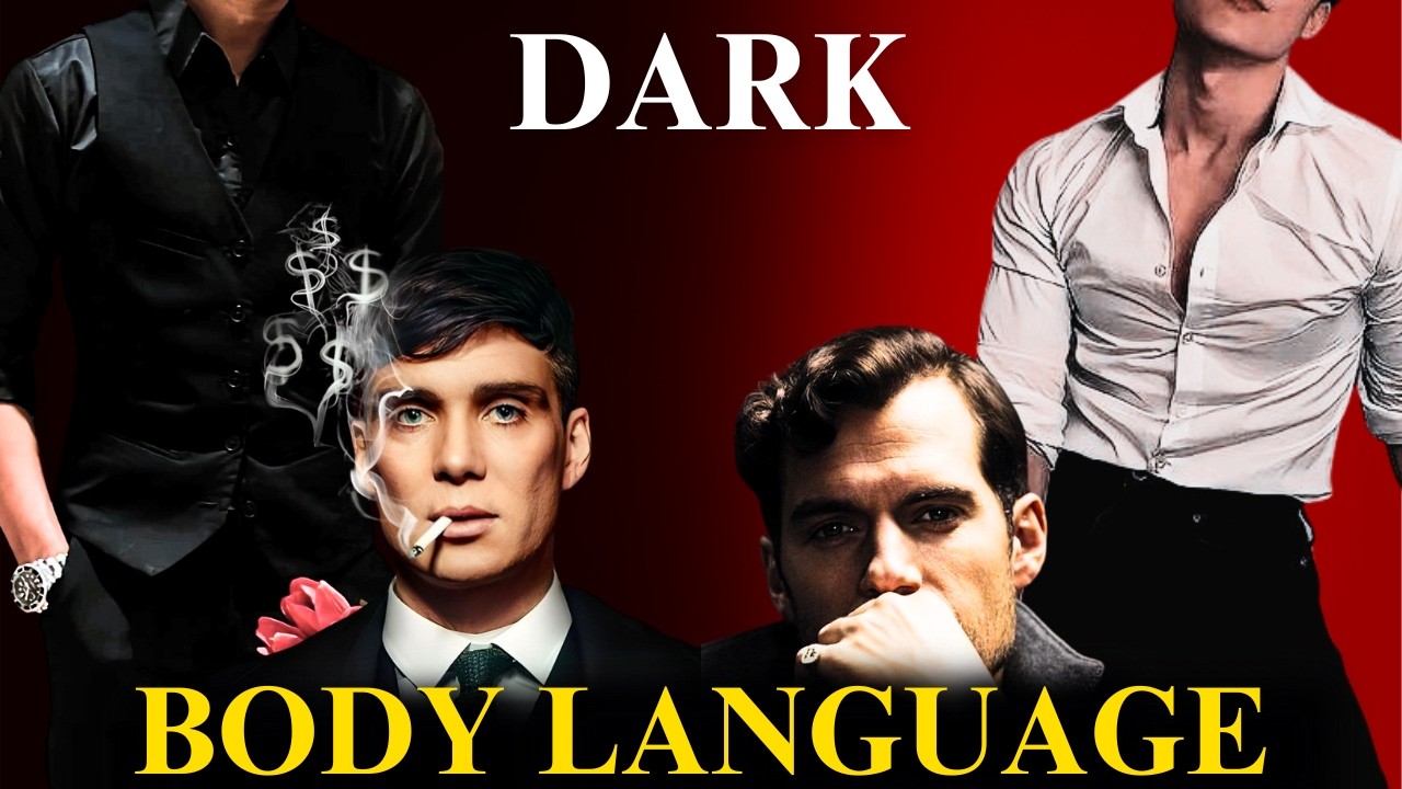 7 SECRET BODY LANGUAGE TRICKS: For Extreme Confidence & Influence - YouTube