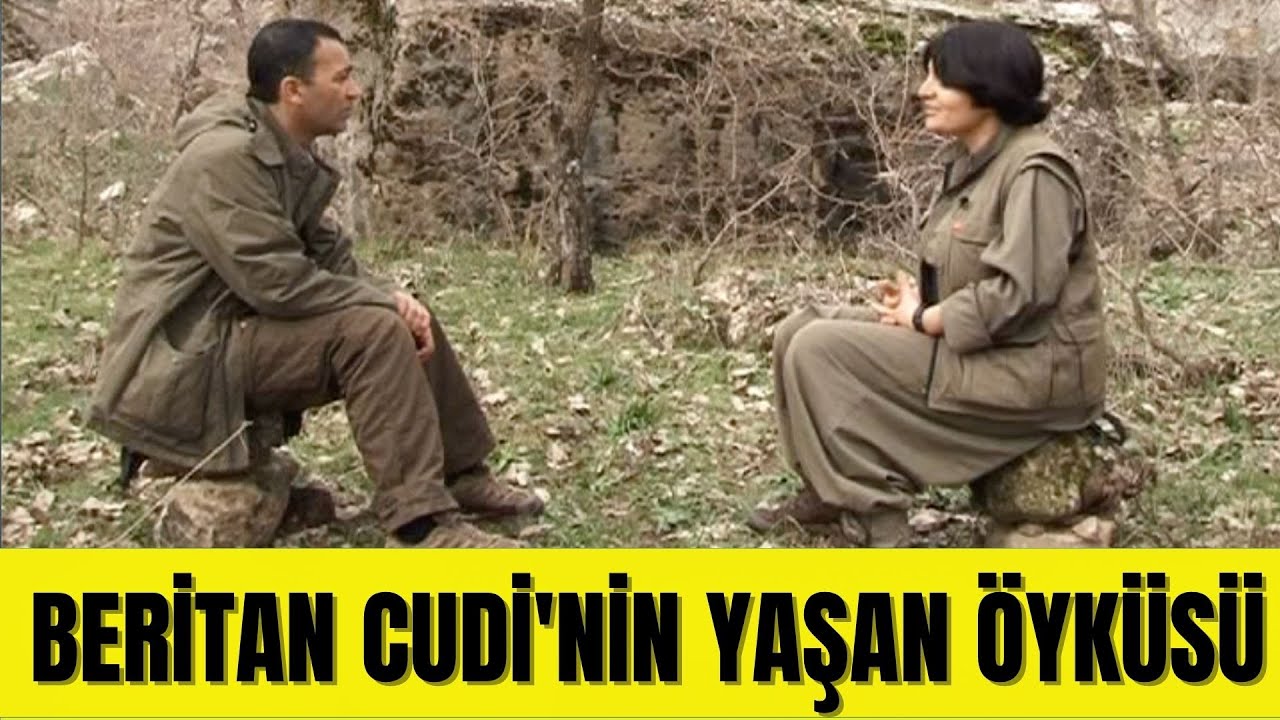 BERİTAN’DAN BERİTAN’A: BİR GERİLLANIN YAŞAN ÖYKÜSÜ - YouTube
