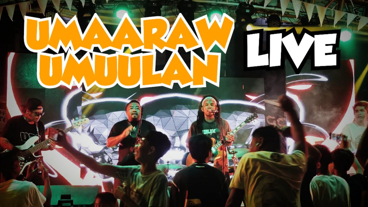 Umaaraw Umuulan by Rivermaya (reggae cover) - YouTube