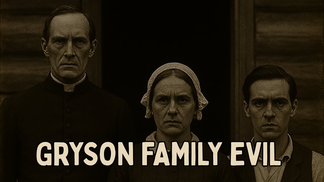 The Macabre History of the Grayson Family: A Sinister Tale That Shocked ...