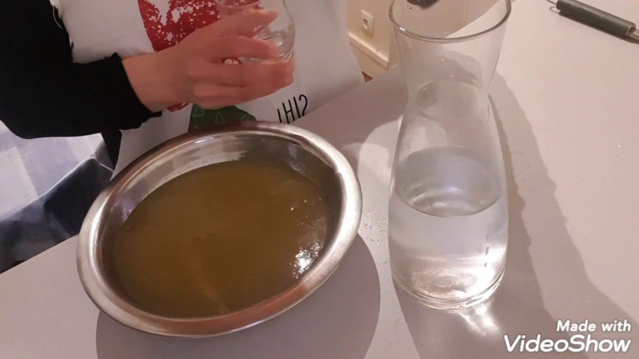 Concentré de jus de citron pour l'été بمذاق منعش والمكونات بسيطة - YouTube