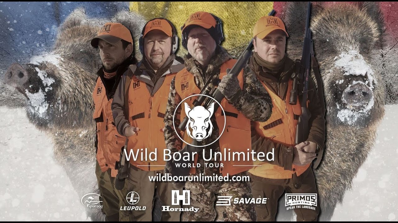 TRÈS BIENTÔT : Wild Boar Unlimited SAISON 3 | Français - YouTube