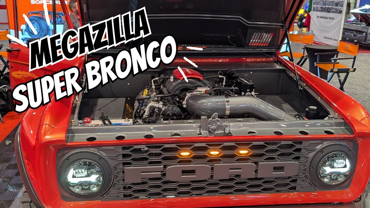 Alchemy's Super Bronco is a GAME CHANGER! - YouTube