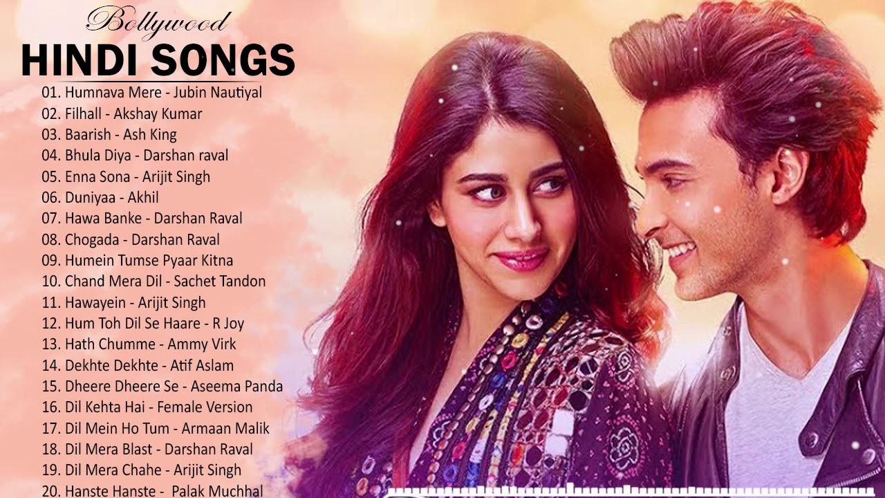 ROMANTIC HINDI SONGS 2019 Top Bollywood New Songs December 2019 romantic-hindi-songs-2019-top-bollywood-new-songs-december-2019