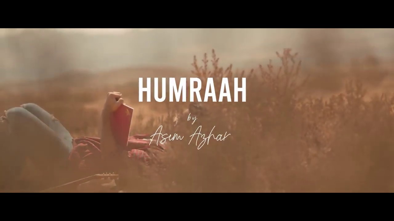 Humrah |Song|Aditya Kapoor|Disha Patani|Singer|Asim Azhar|2020|Official ...