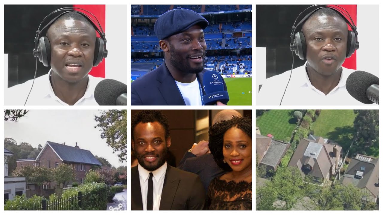 Sports Man Sadik Adams explains Michael Essien’s saga;It’s just ...