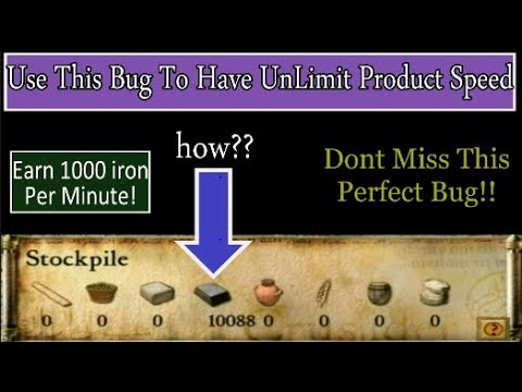 Bug Number 7 - Use This Bug To Earn Millions Gold - Stronghold Crusader ...
