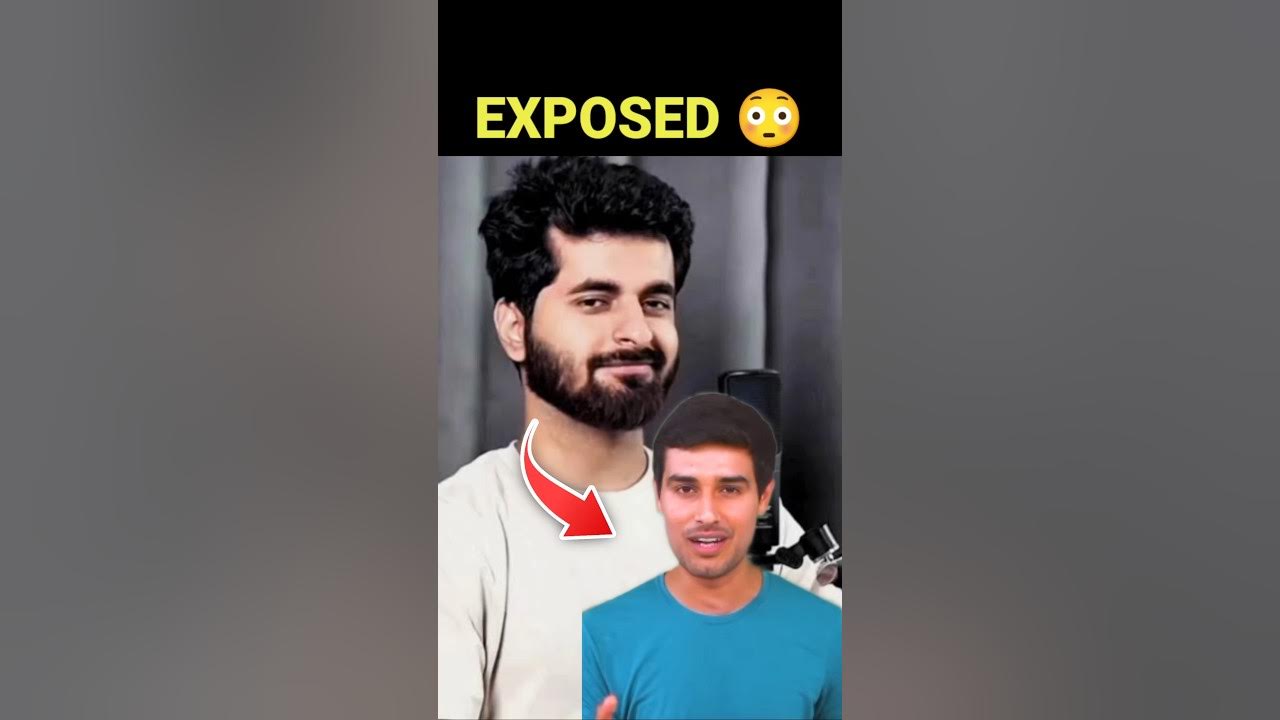 ezsnippet (Neeraj Walia) Exposed 😳 Dhurv Rathee - YouTube