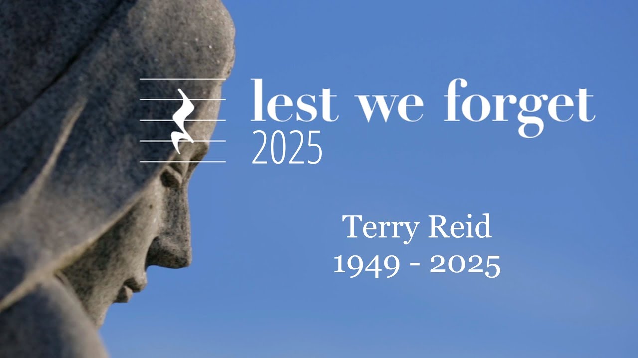 LWF2025 - Terry Reid / "Without Expression" - YouTube