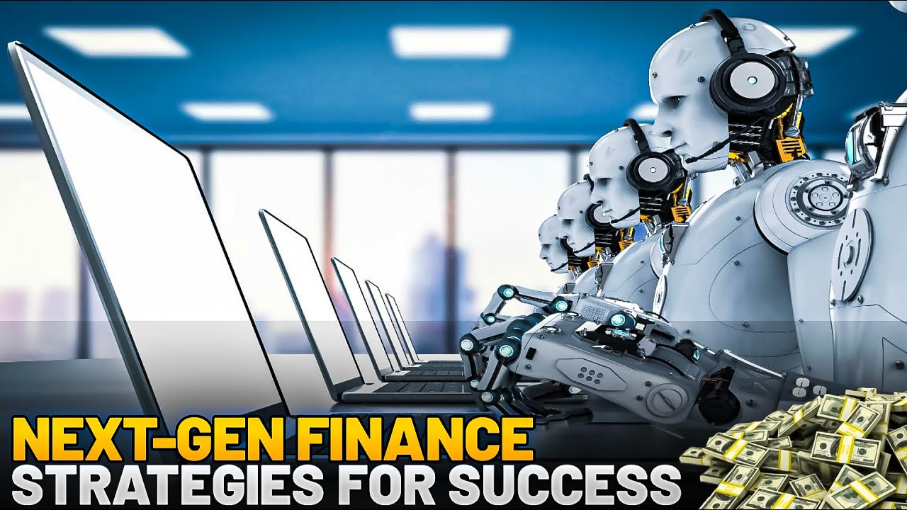 Financial Futurism Navigating Next-Gen Personal Finance for Success ...