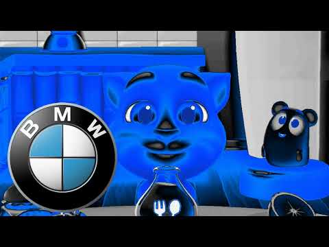 My Talking Tom 2 His Puke In Full Logos Effects (Part 3: B)