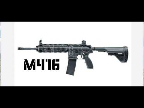 M416 | Silah Sesleri #sound #effect #sfx #shotgun