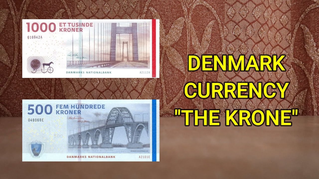 Denmark Currency - The Danish Krone - Currency Universe Shorts - YouTube