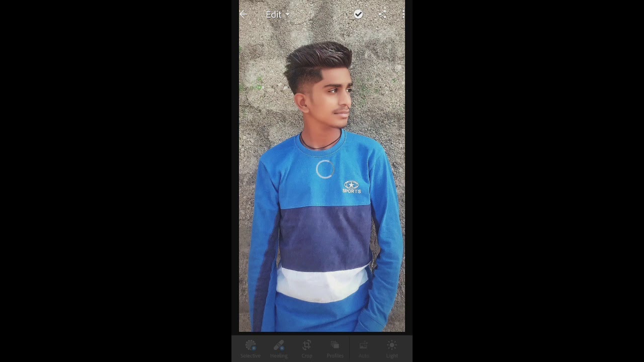 Lightroom Mobile Tutorial Best Photo Editing Youtube