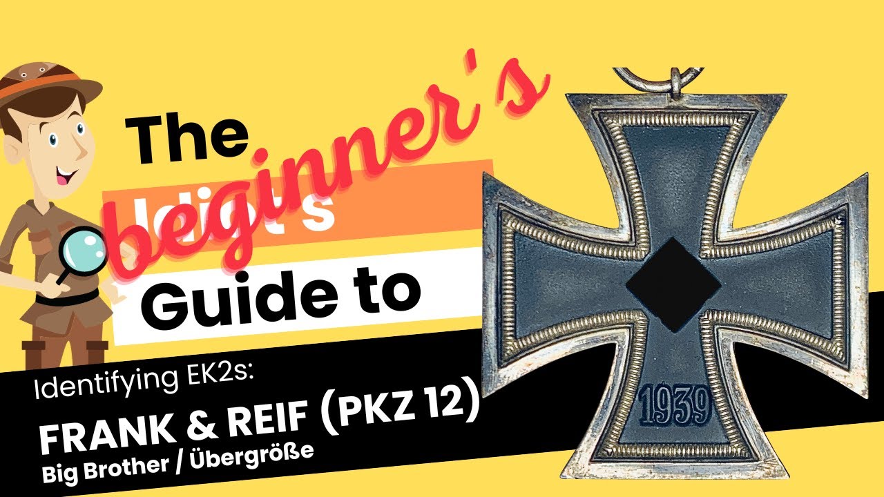 The Iron Cross Second Class - 12 Frank & Reif - Big Brother - YouTube