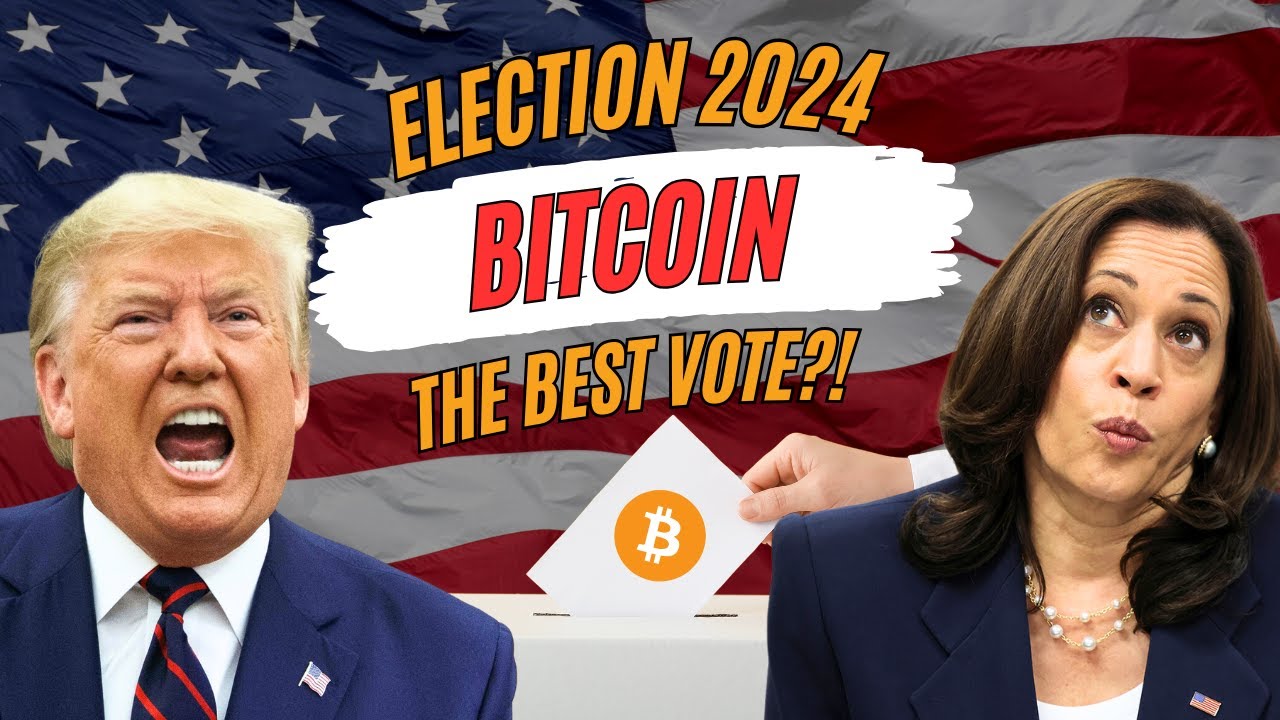 Election 2024: Bitcoin the best vote?! | Bitcoin Banter - YouTube