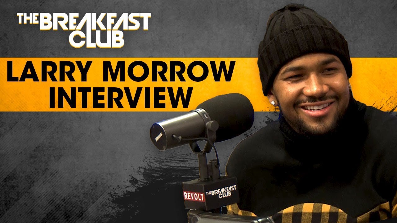 Larry Morrow Talks Becoming An Entrepreneur, His New Book 'All Bets On ...