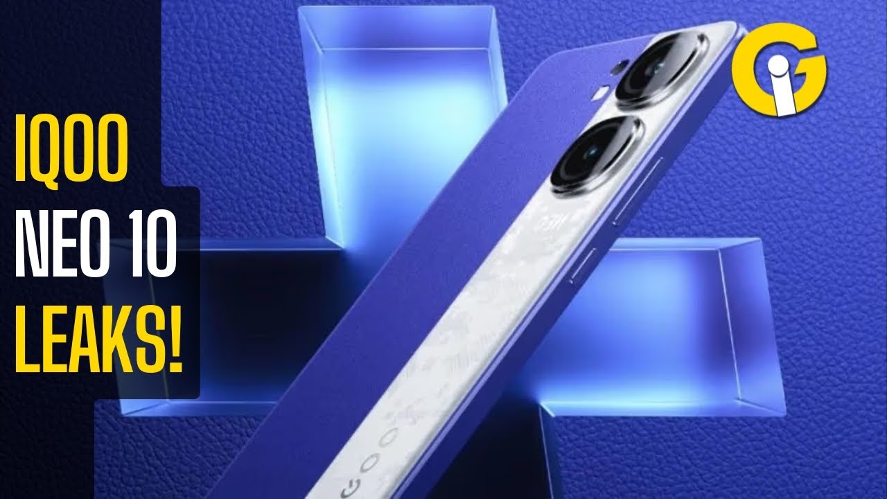 iQoo Neo 10 & Neo 10 Pro: What to Expect from the New Lineup - YouTube