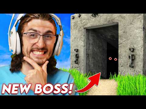 SECRET BOSS FIGHT in Animal Company (Animal Company VR)