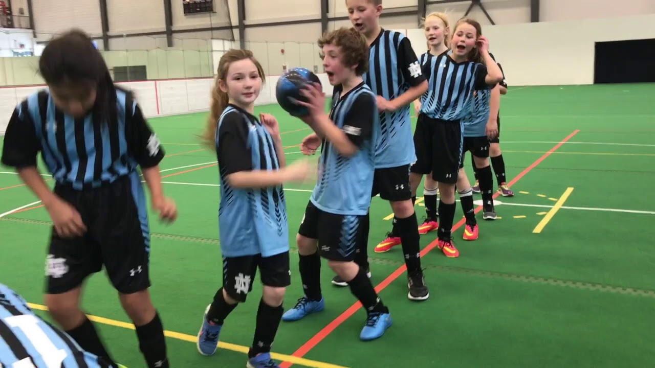 NDA Soccer Academy - YouTube