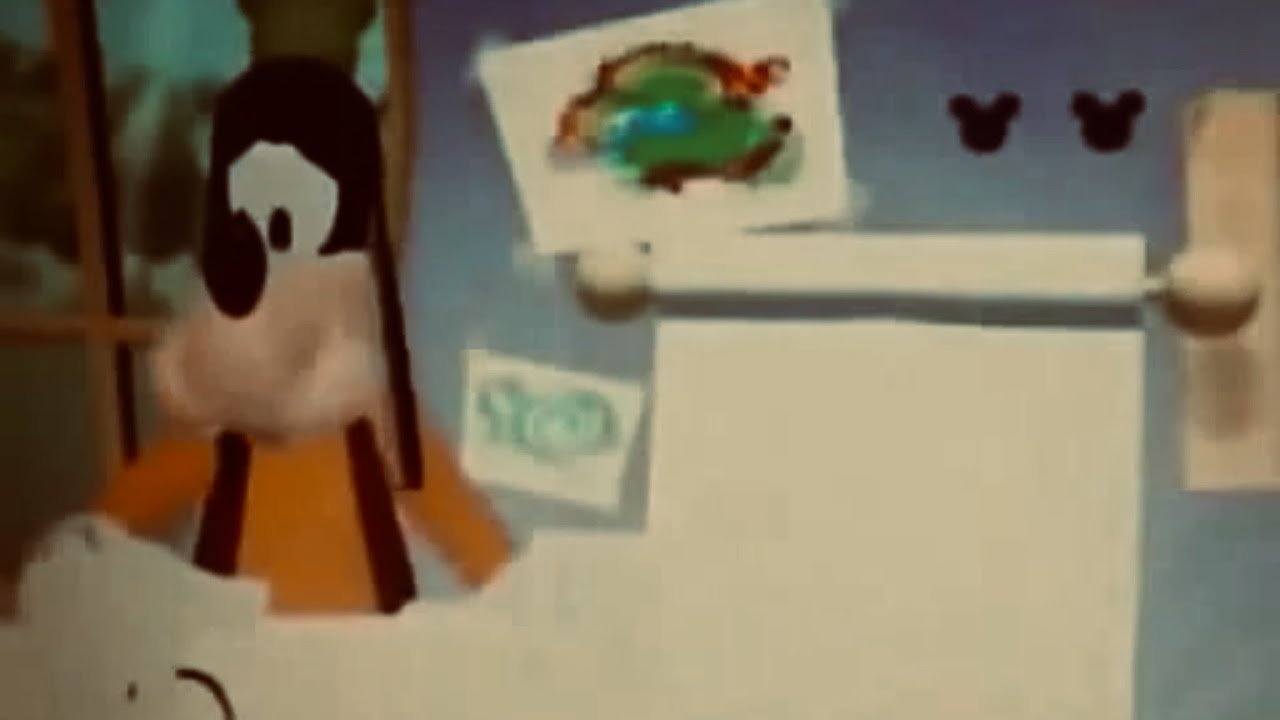 Pluto to the rescue - YouTube