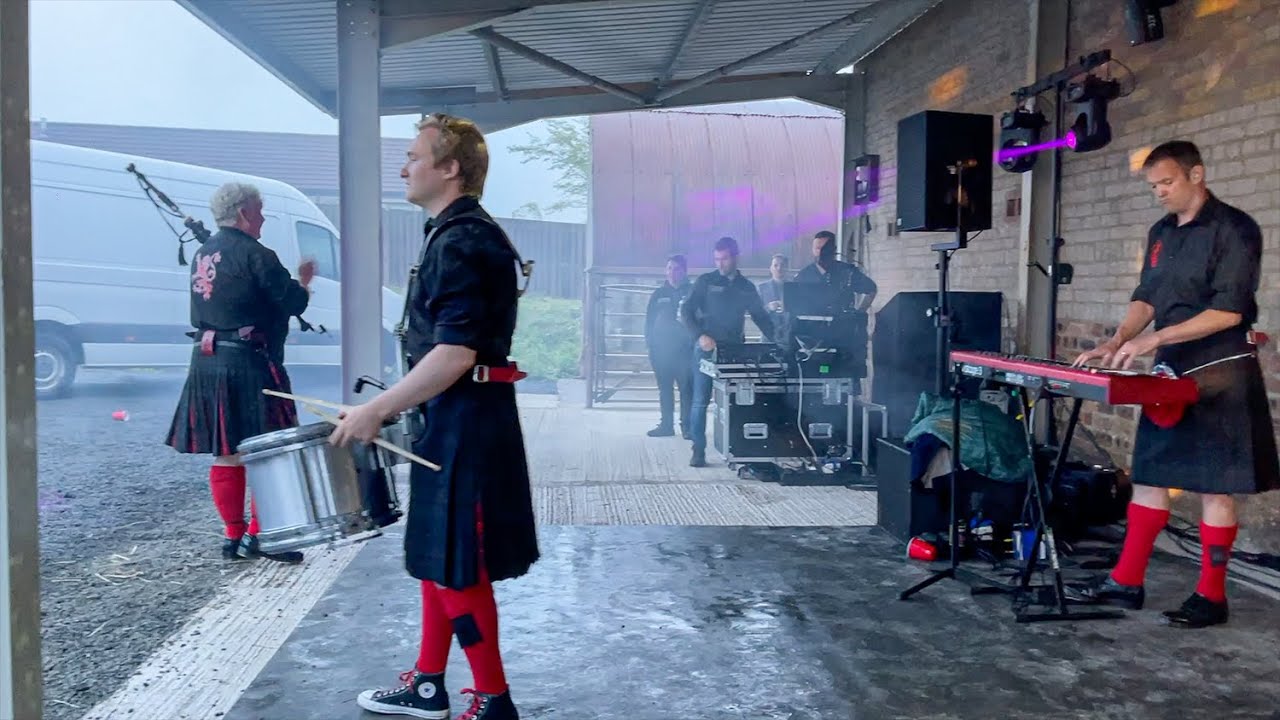 My first live performance since the 14th of March 2020! - YouTube