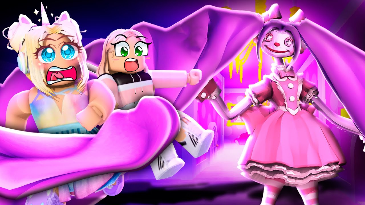 Entkomme Der BÖsen Puppe Roblox Youtube