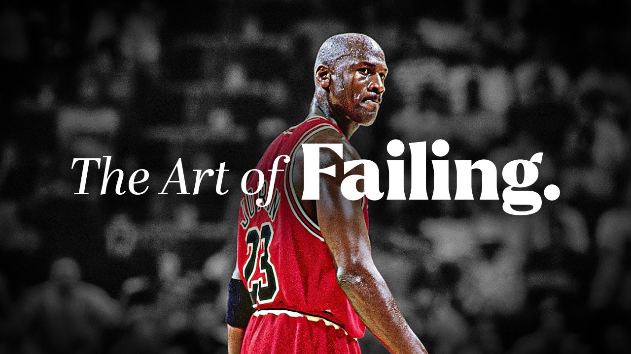 THE ART OF FAILING - The Most Powerful Motivational Speeches for ...