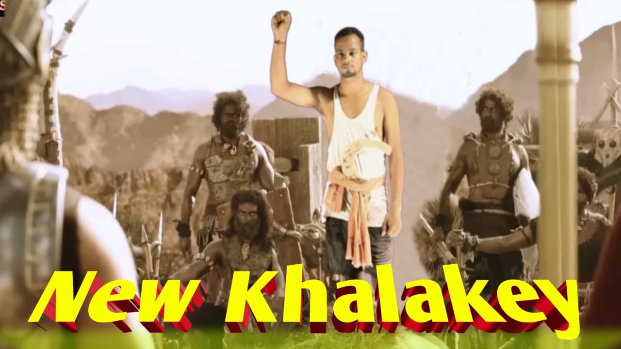 Bahubali last fight sceen || Kalakeya dialogue in bahubali part1 ...