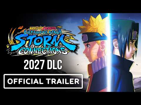 Naruto Storm Connections - Official 2027 DLC Trailer