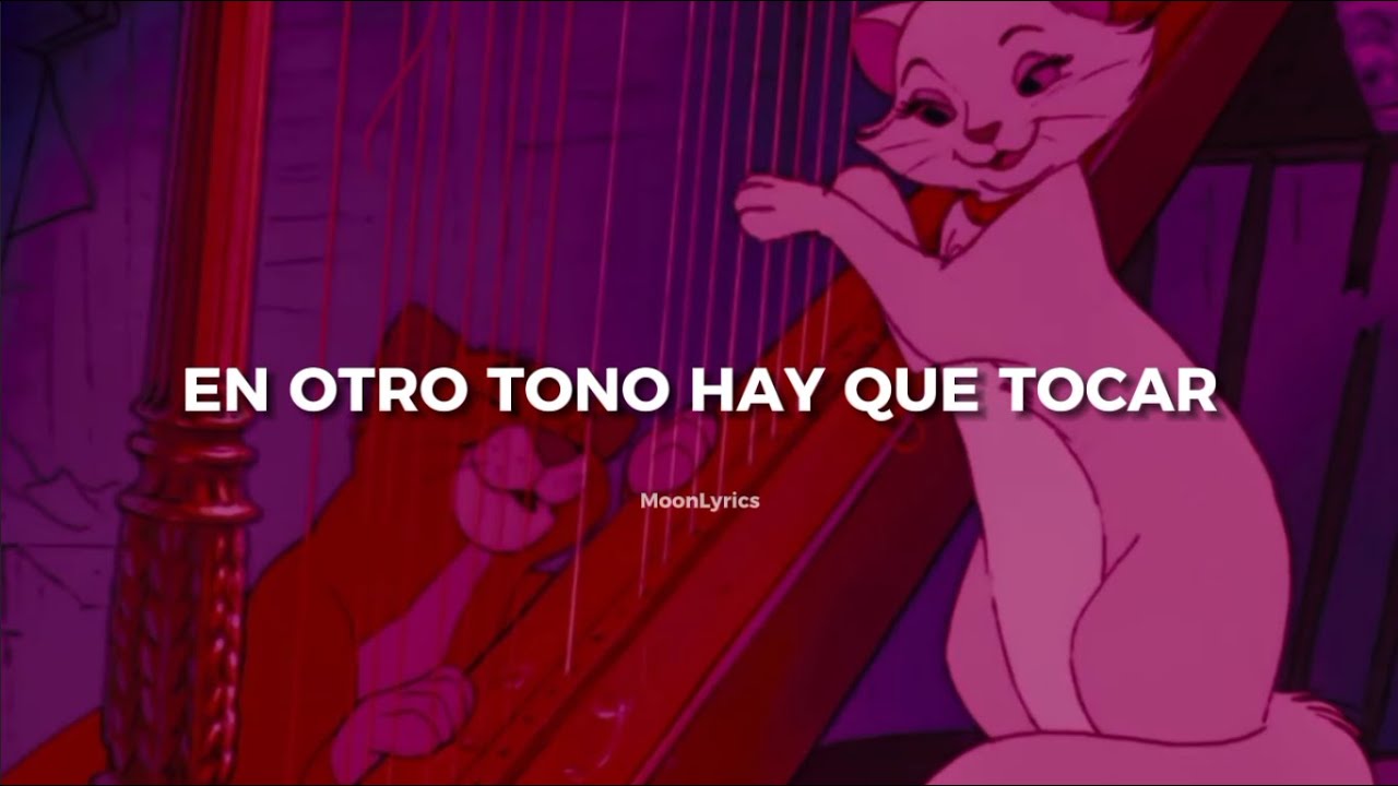 Aristogatos - Gatos Jazz (Letra/Video) - YouTube