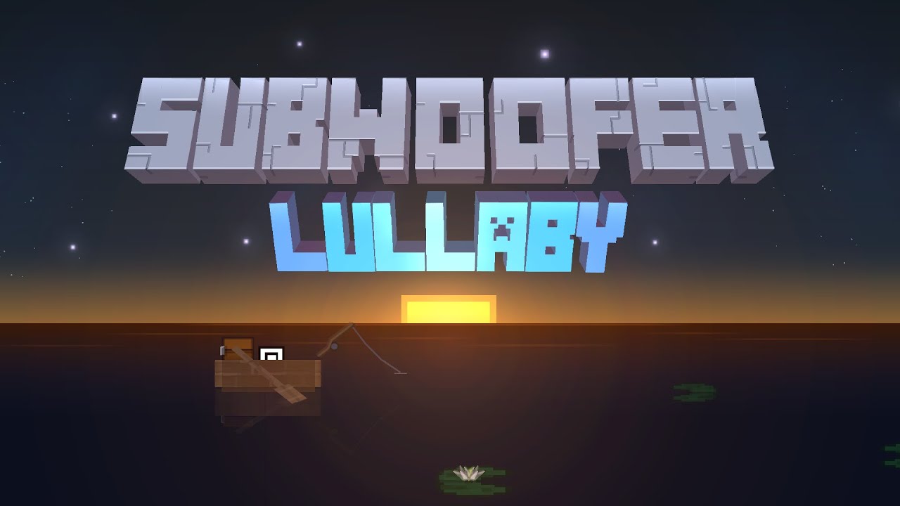 【4K】Subwoofer Lullaby by "Magpipe" // Geometry Dash 2.204 - YouTube