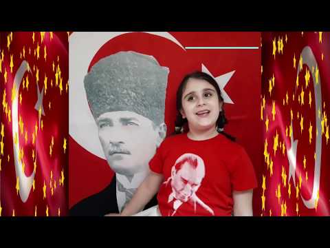 23 Nisan 1923 ulusal egemenlik ve çocuk bayramı