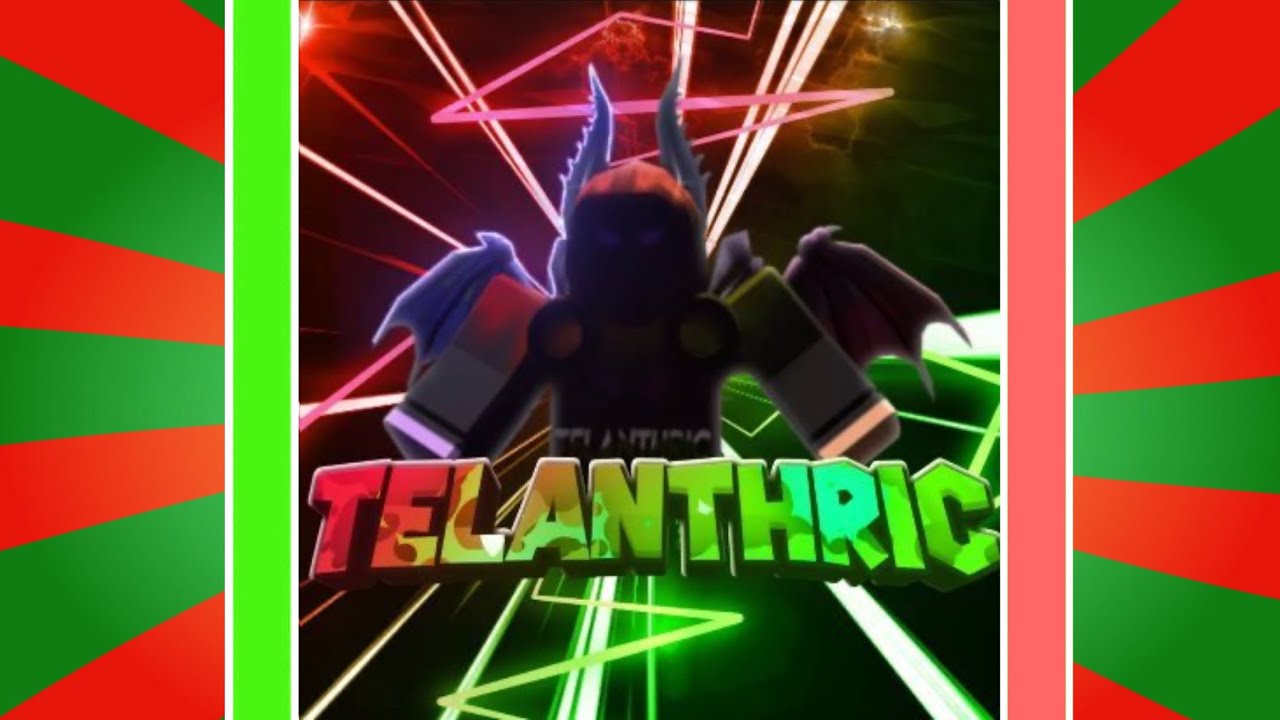 Telanthric NEW INTRO SONG [ FULL SOUNDTRACK] - YouTube