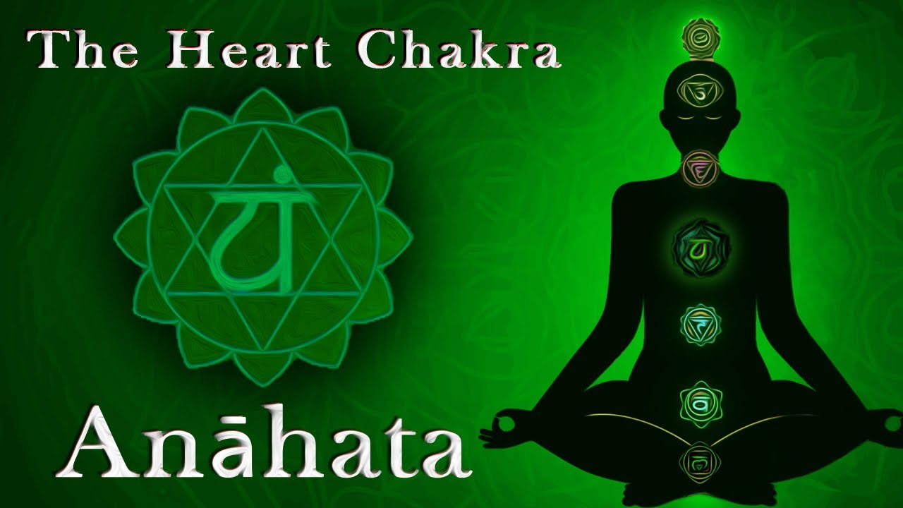 Anahata Psychology | Meaning of the Heart Chakra - YouTube