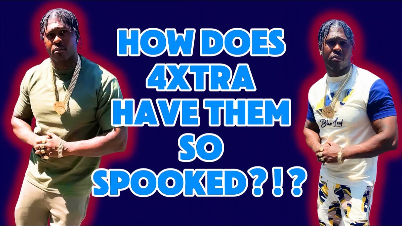 4Xtra is OFFICIALLY the BOOGEYMAN - YouTube
