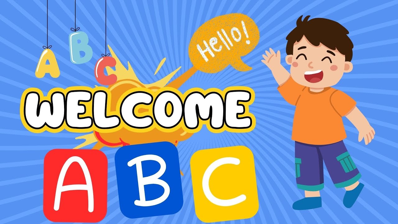 Meet the Alphabets – A to Z Talking to You | Fun ABC Learning for Kids ...