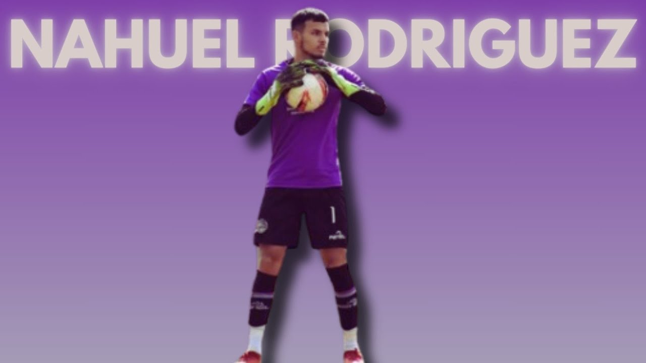 Nahuel Rodriguez-Uai Urquiza⚽️ - YouTube