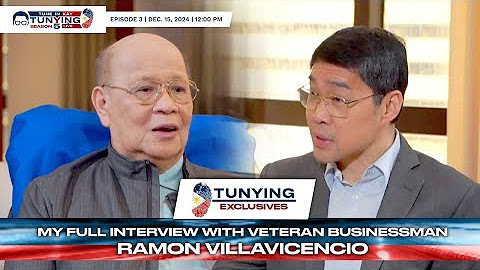 TUNE IN KAY TUNYING SEASON 5 FULL INTERVIEWS - YouTube