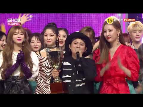 180912 BTS 'IDOL' 6th Win on \