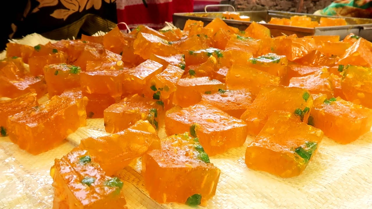 Mango Halwa | How its made? | Corn Flour Halwa | Halwa Recipe |Indian ...