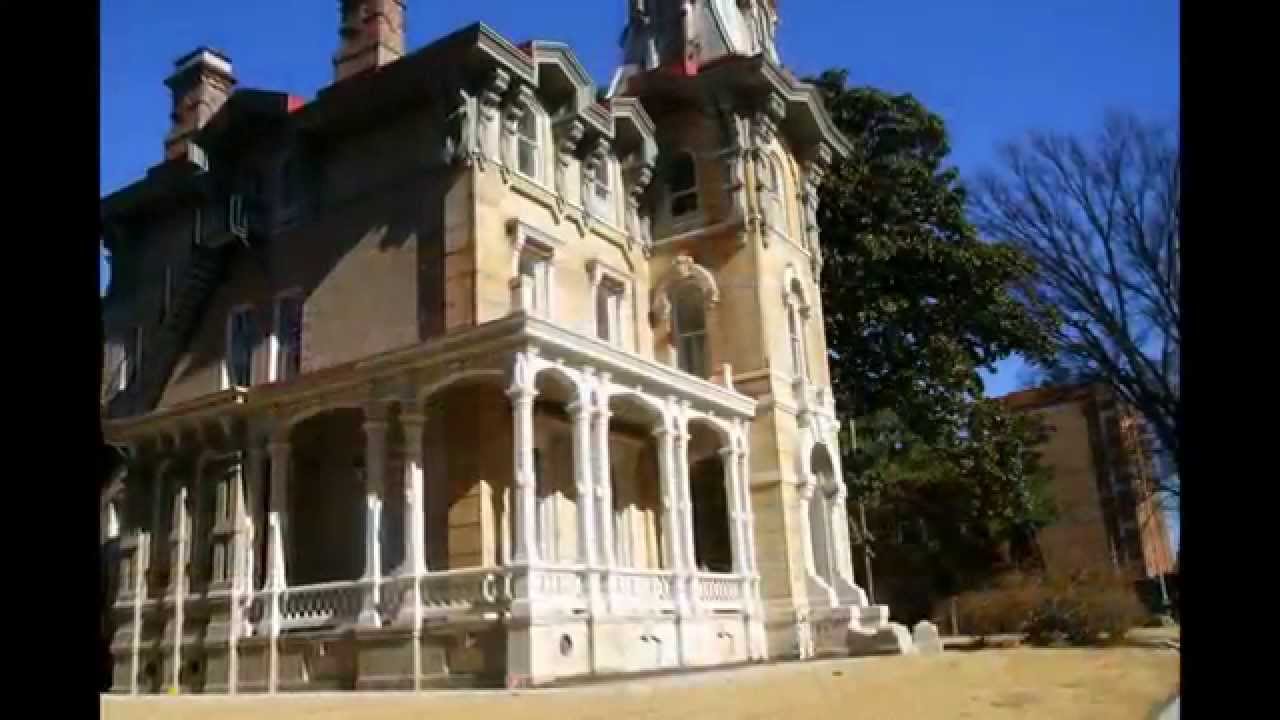 Victorian Village Memphis Historic District - Hereditary Photographer ...