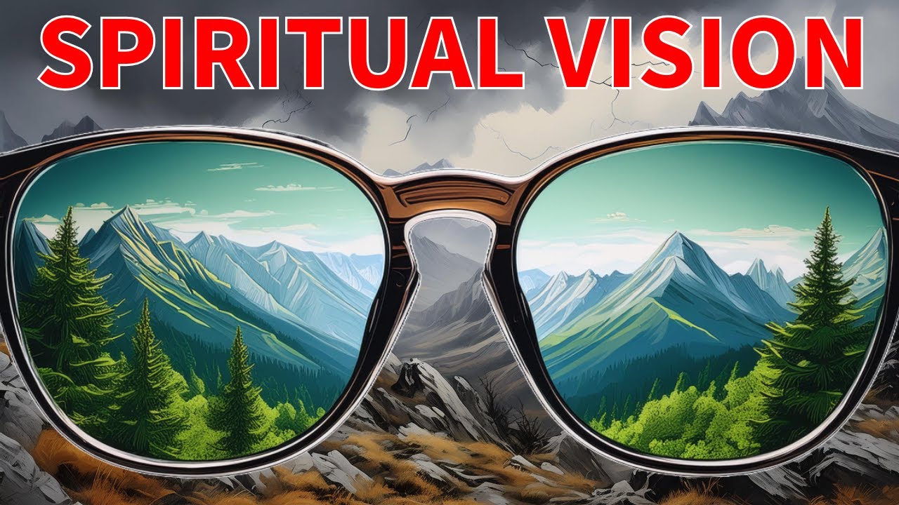 Bible Discussions - Episode 12 - Spiritual Vision & Spiritual Blindness ...