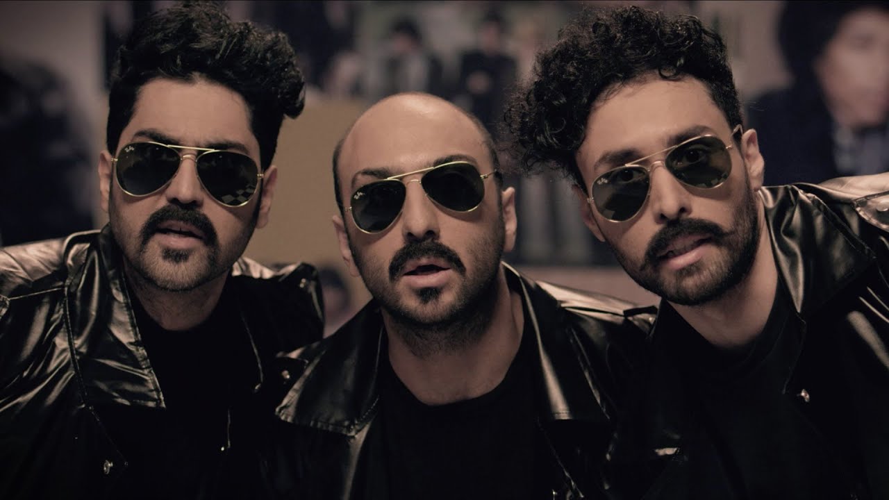 Barobax - Eyne Mamane Mane OFFICIAL VIDEO HD - YouTube