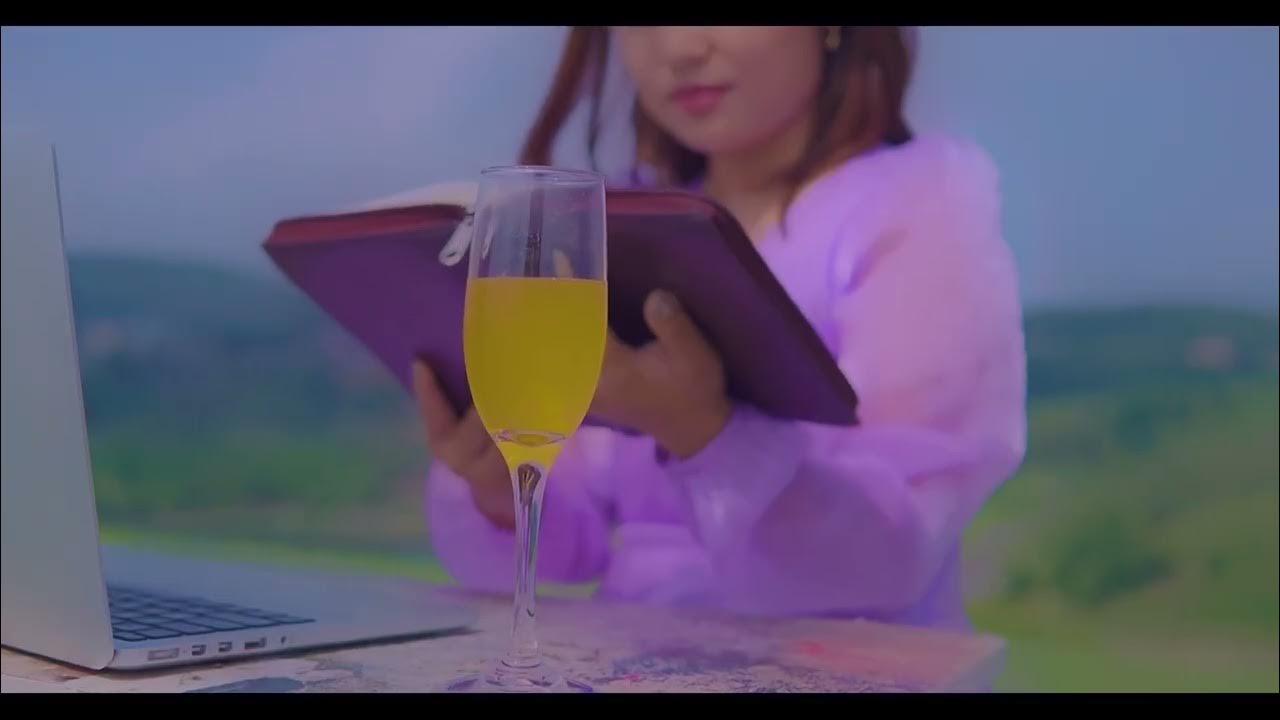 LAMDANG//Saron par-Official Music video - YouTube