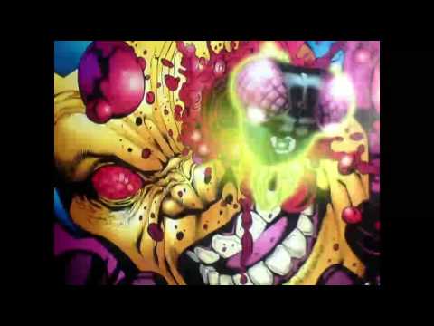 Green Lantern Corps VS. Mongul (face to face) - YouTube