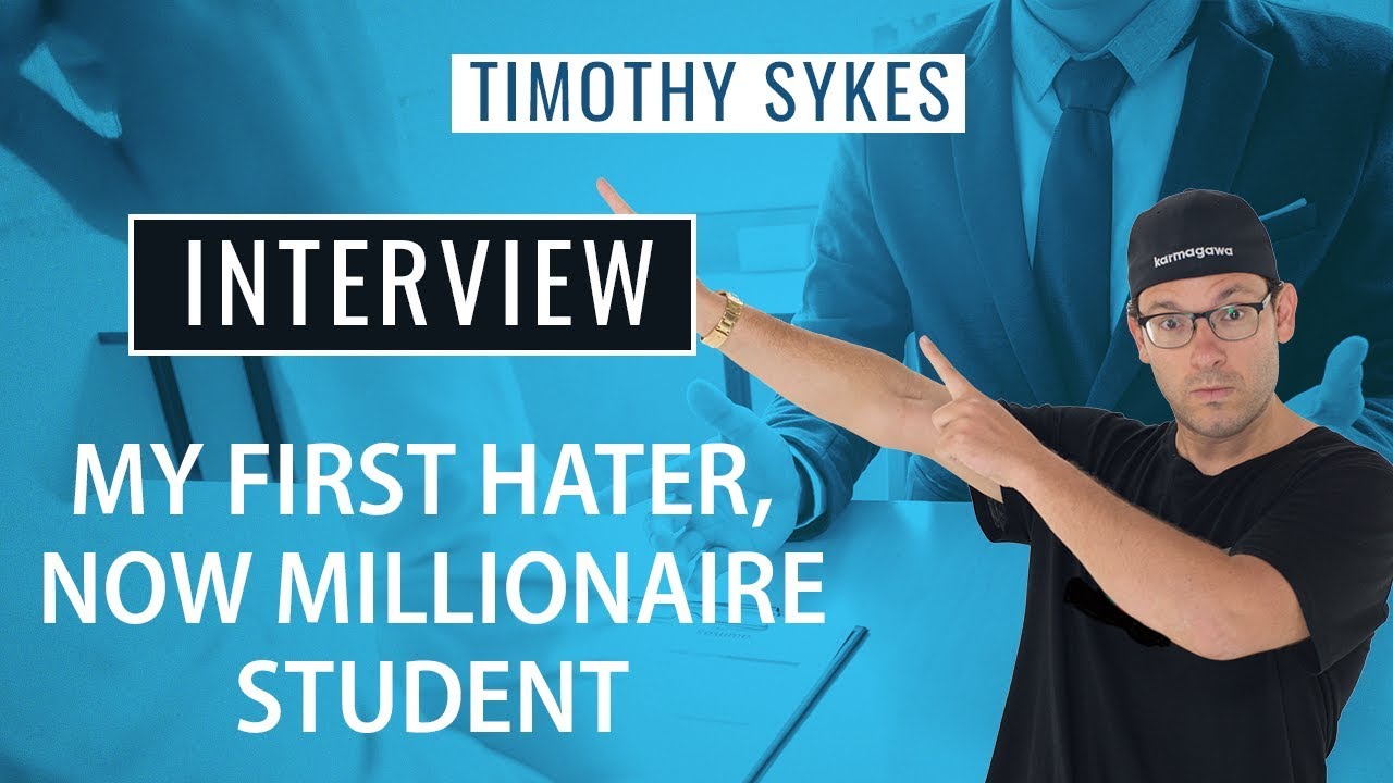Interview With My First Hater, Now Millionaire Student - YouTube